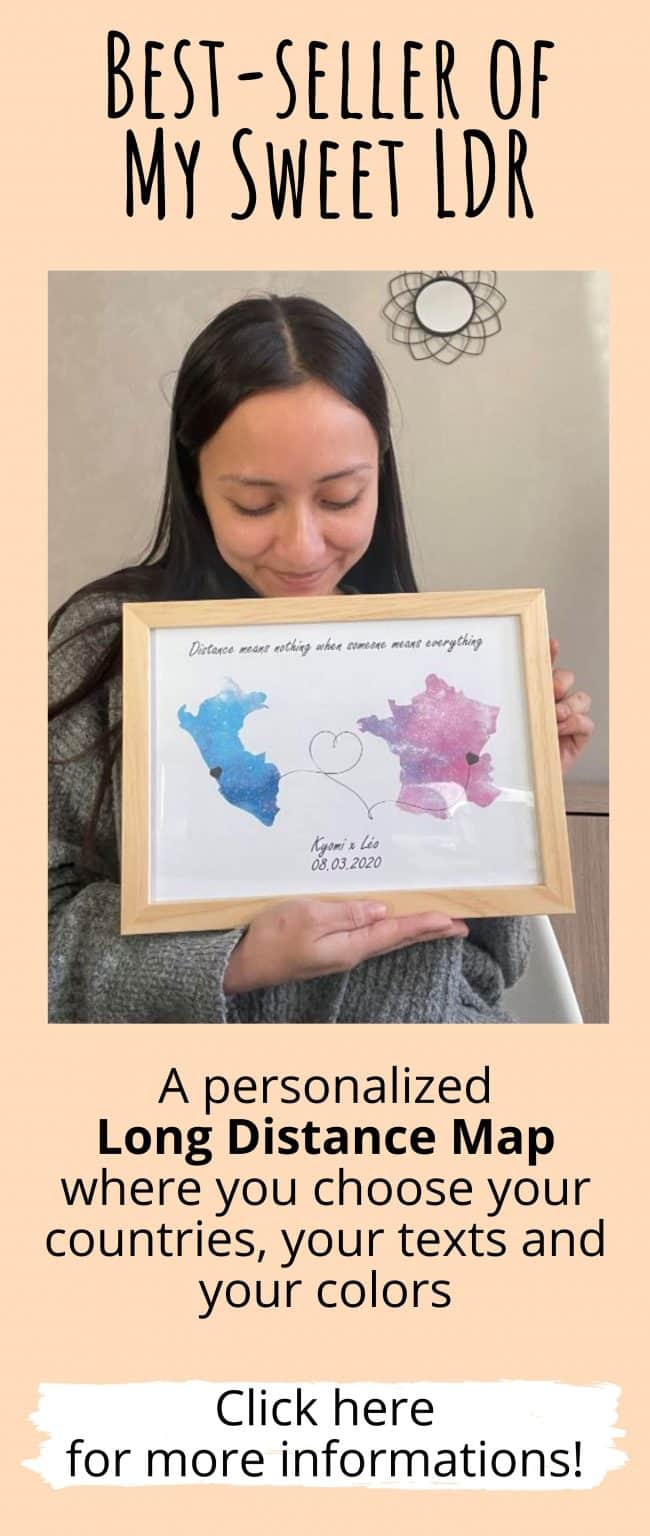 LDR Truth or Dare: 50 ideas for an unforgettable moment